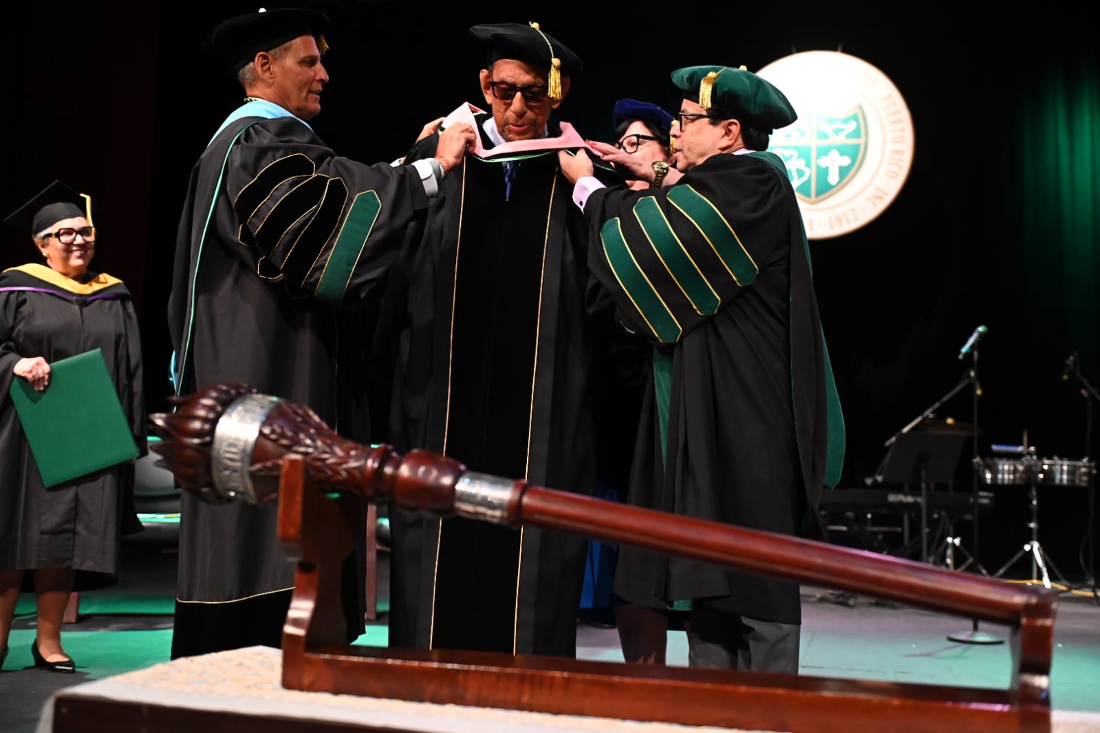 INTER otorga grado Doctor Honoris Causa en Música al destacado ...